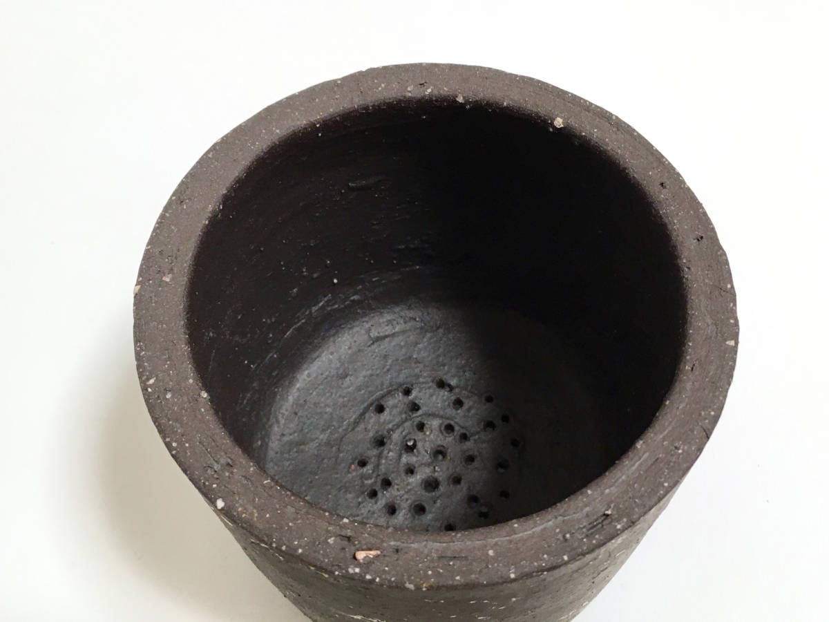 Botanize ZEN然 POT やちむん 検 invisible ink invisibleink raw life factory konect Neoshiho(鉢)｜売買された ...