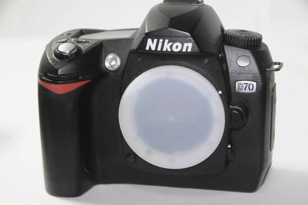 Nikon D70 ボディー ニコン 管954F(ニコン)｜売買されたオークション情報、yahooの商品情報をアーカイブ公開 - オークファン（aucfan.com）