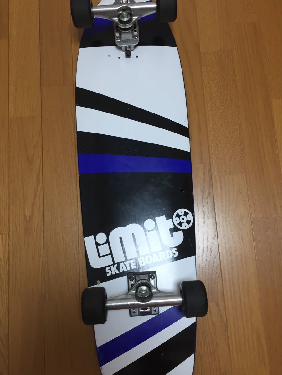 LIMIT サーフスケート THRUSTER SYSTEM2 スラスター スケートボード リミット スケボー サーフィン スノボー オフトレ レア(完成品、コンプリートセット)｜売買された ...