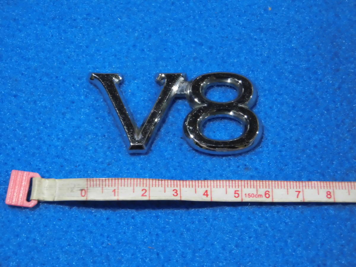 2590 トヨタ クラウンマジェスタ 純正 リアエンブレム V8 75443-30220(トヨタ)｜売買されたオークション情報、yahooの ...