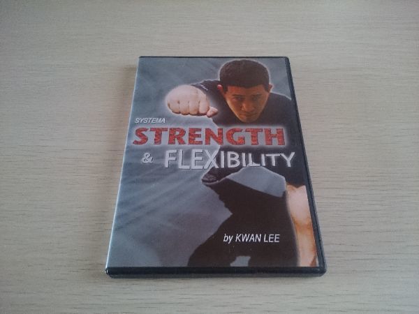 システマ DVD Strength & Flexibility Kwan Lee 英語版 Systema(その他)｜売買されたオークション情報 ...