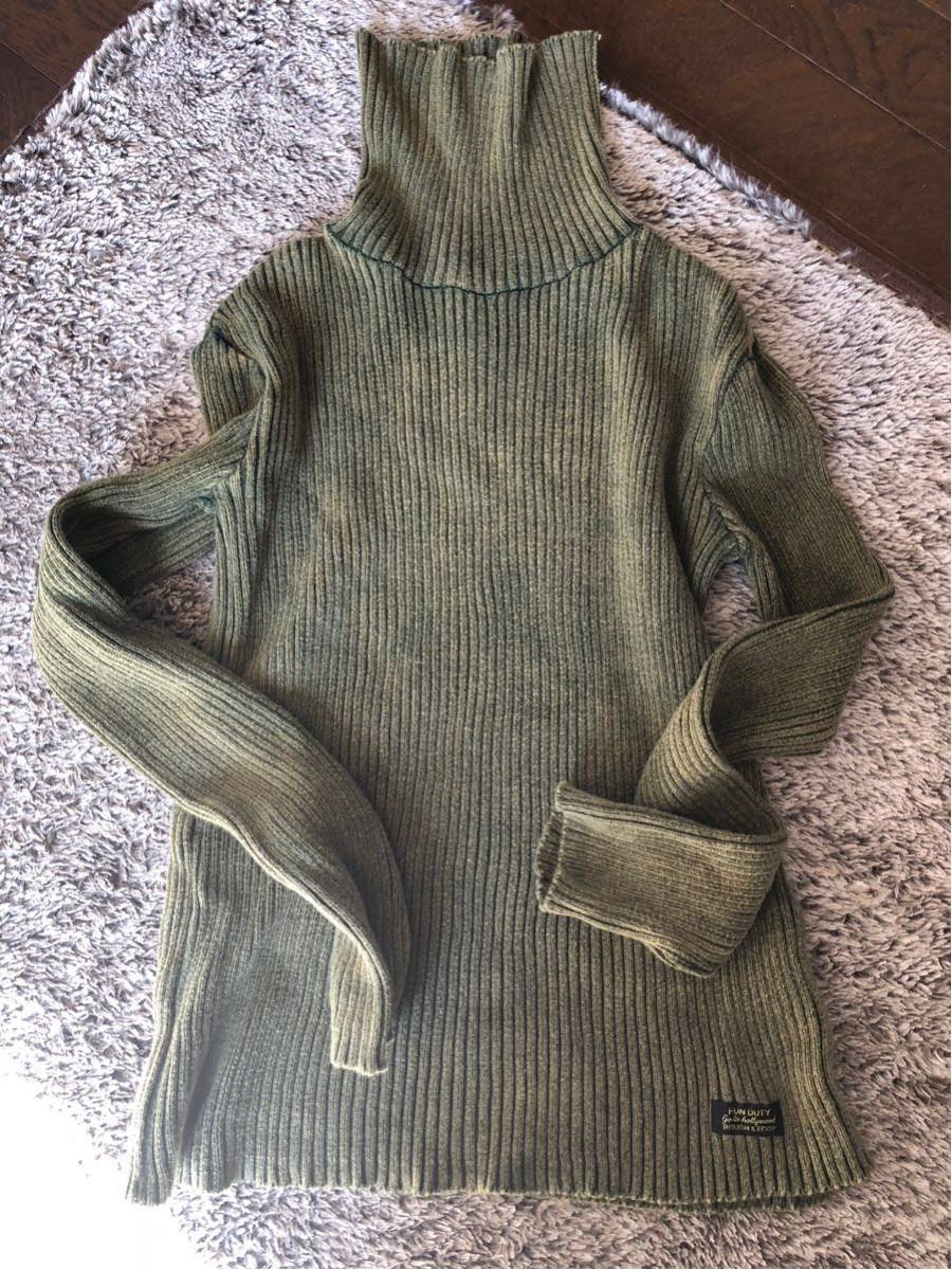 gotohollywood タートルTee デニム＆ダンガリー FITH(160（155cm～）以上)｜売買されたオークション情報、yahooの商品情報をアーカイブ公開 - オークファン ...