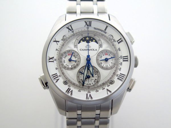 定価33万 シチズン カンパノラ グランドコンプリケーション 6772-T007899TA(その他)｜売買されたオークション情報、yahooの商品情報をアーカイブ公開 - オークファン ...