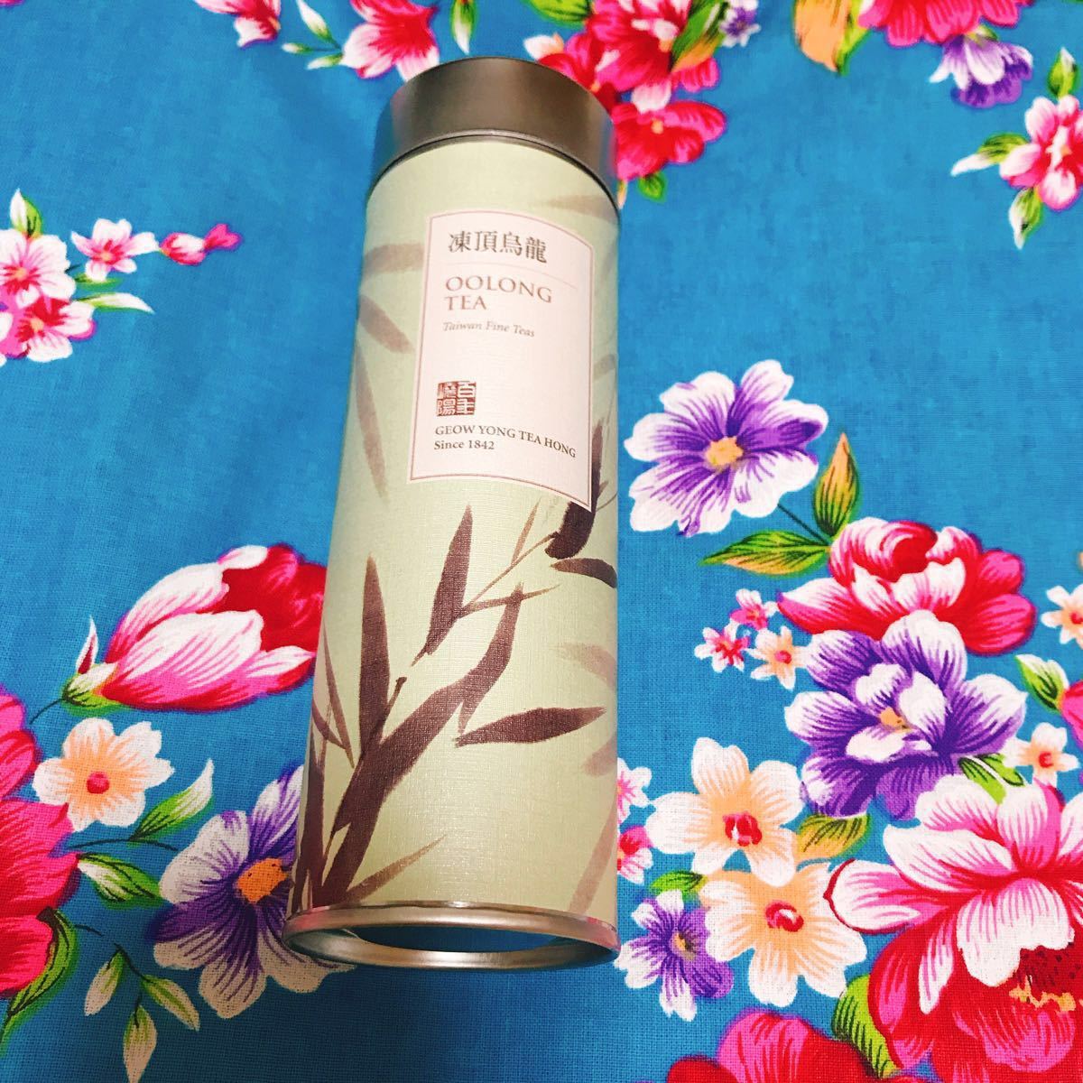 嶢陽茶行GEOW YONG TEA HONG 台湾 茶 土産 凍頂烏龍茶(ウーロン茶)｜売買されたオークション情報、yahooの商品情報を ...