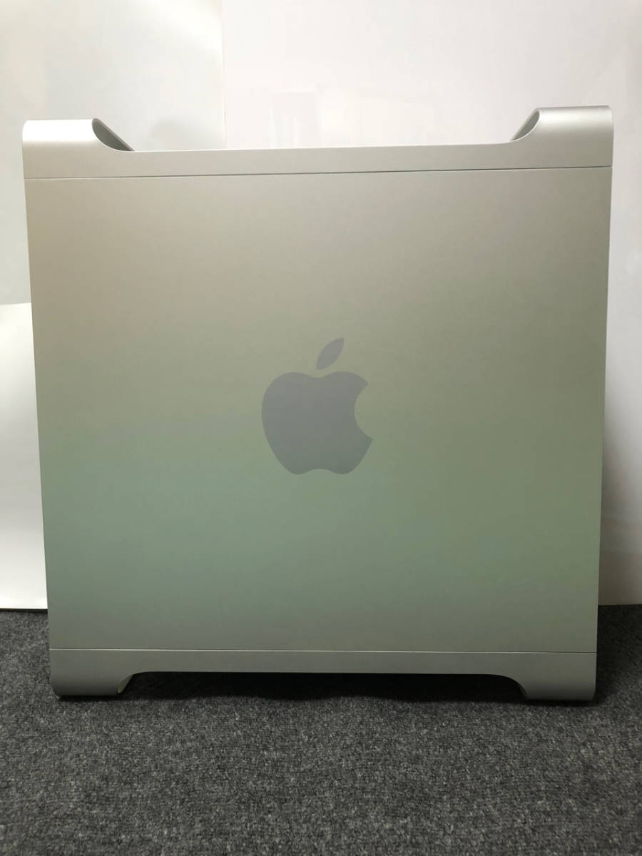 Apple PowerMac G5 A1047 ジャンク アップル パワーマックG5 箱 付属品など付きます(G5)｜売買されたオークション ...