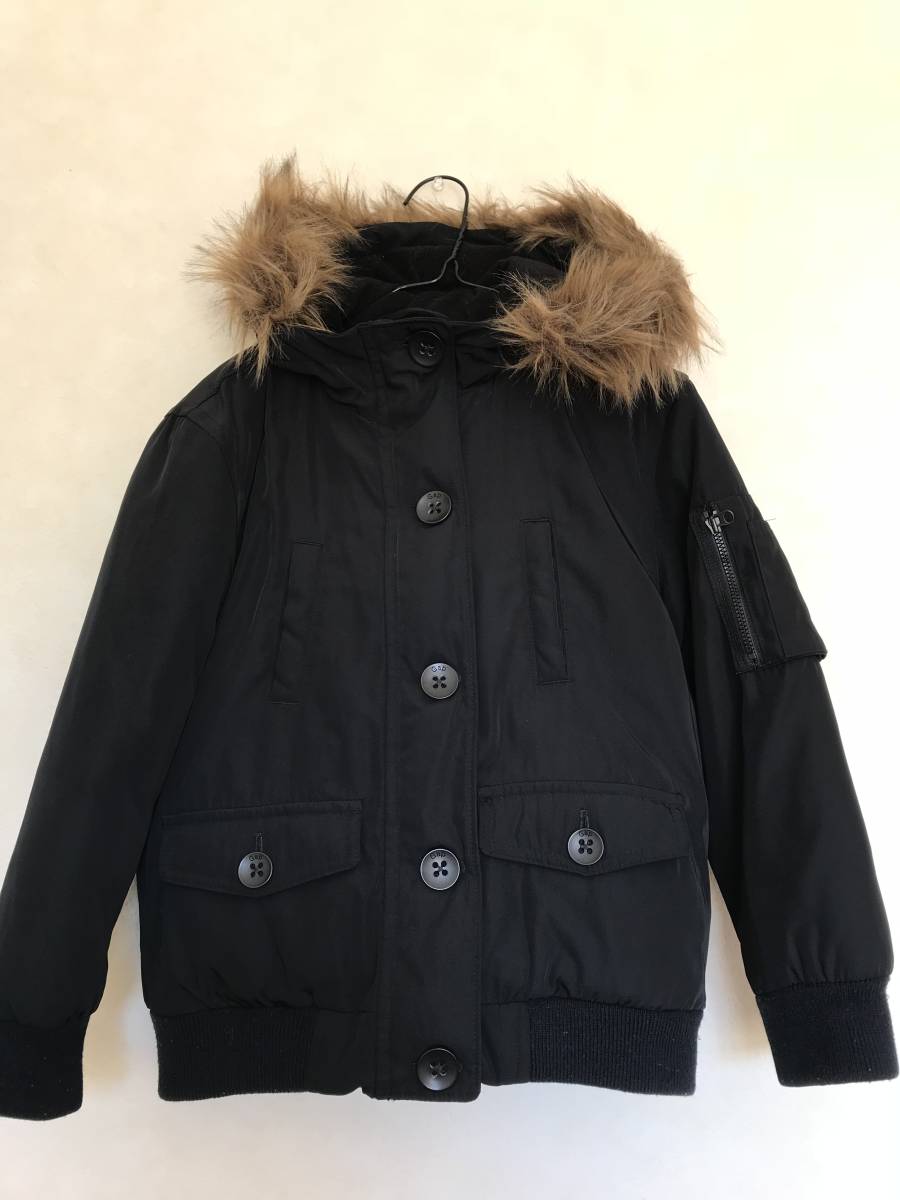 GAP ダウンジャケット 130(130（125～134cm）)｜売買されたオークション情報、yahooの商品情報をアーカイブ公開 - オークファン（aucfan.com）