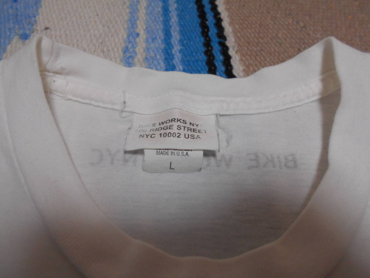 BIKE CULT DAVID B. PERRY Tシャツ 自転車バイシクル ピストバイク オールドスクール マウンテンバイク ...