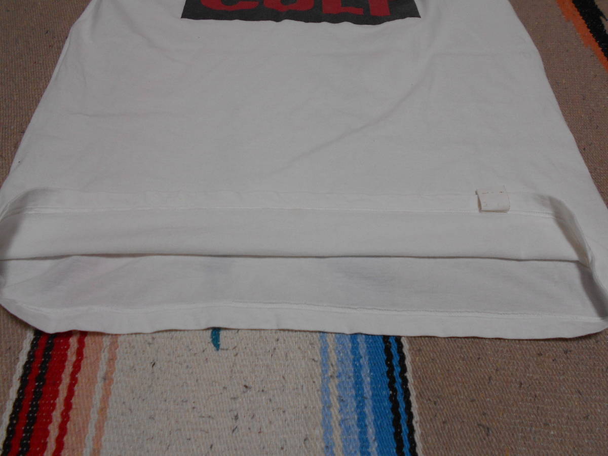 BIKE CULT DAVID B. PERRY Tシャツ 自転車バイシクル ピストバイク オールドスクール マウンテンバイク ...