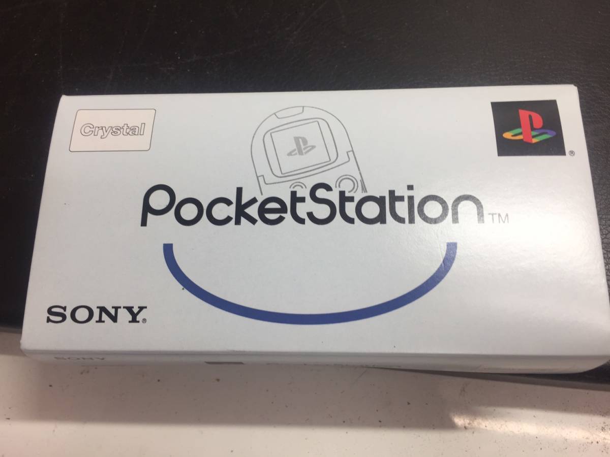 6 Pocket Station(ポケットステーション)｜売買されたオークション情報、yahooの商品情報をアーカイブ公開 - オークファン ...