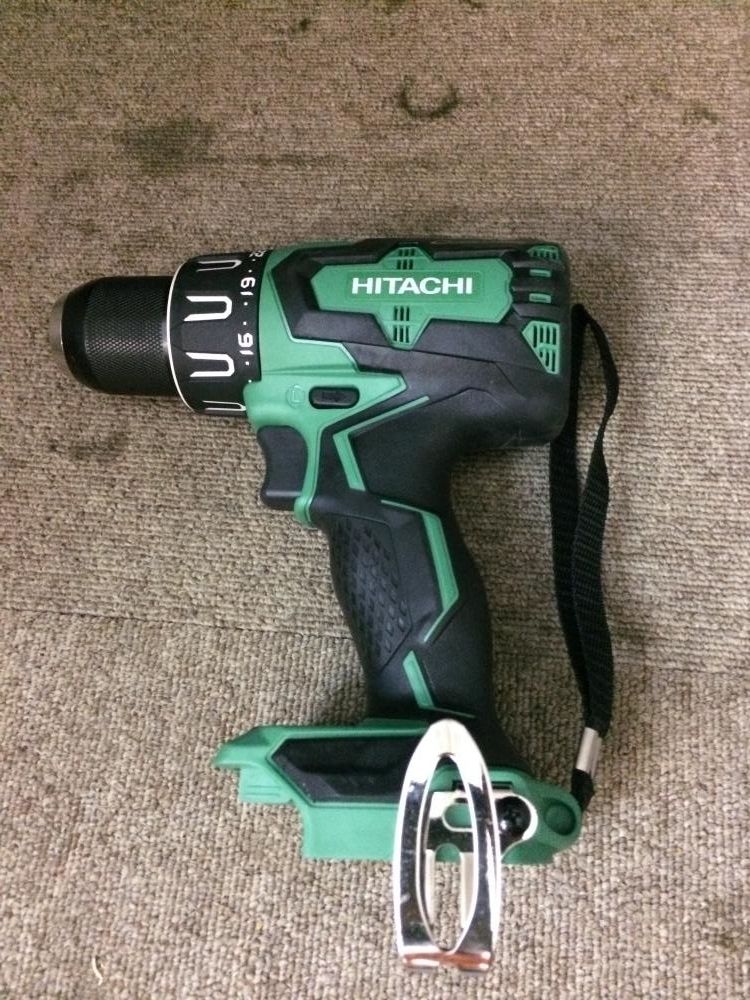 001 商品 日立 HITACHI コードレス振動ドライバドリル DV18DBSL(本体)｜売買されたオークション情報、yahooの商品情報を ...