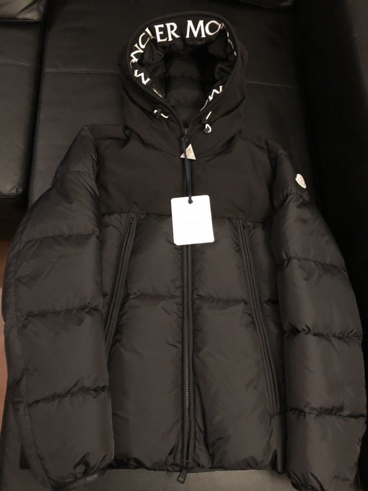 サイズ3 Moncler Montclar ブラック(3)｜売買されたオークション情報、yahooの商品情報をアーカイブ公開 - オークファン ...