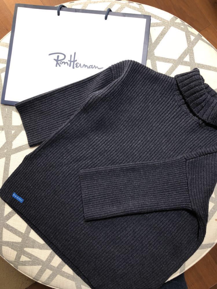 ロンハーマン×ブルーバードブルバード ニット 紺 BLUEBIRD BOULEVARD(トップス)｜売買されたオークション情報、yahooの商品情報をアーカイブ公開 - オークファン ...