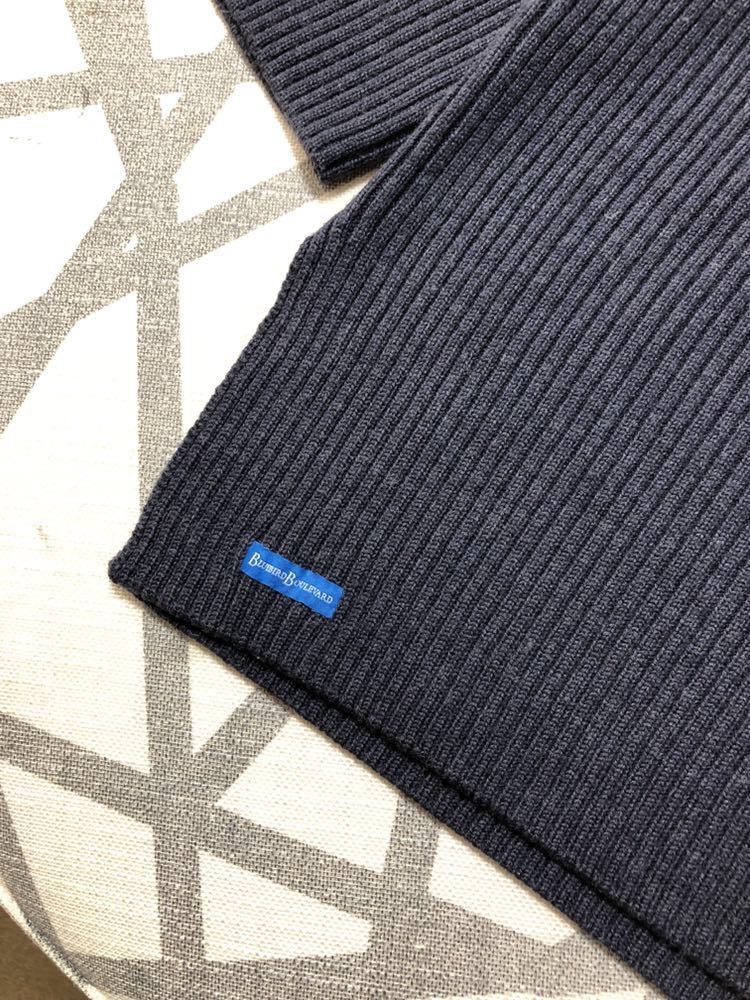 ロンハーマン×ブルーバードブルバード ニット 紺 BLUEBIRD BOULEVARD(トップス)｜売買されたオークション情報、yahooの商品情報をアーカイブ公開 - オークファン ...