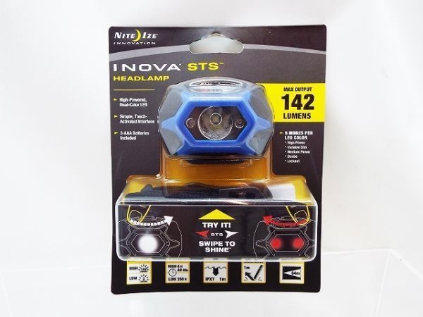 r890 98 INOVA イノーバ STS Headlamp ヘッドランプ HLSA-03-R7(ヘッドランプ)｜売買されたオークション情報 ...