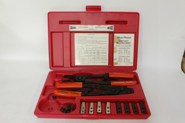 RH-2984 品 ブルーポイント REPLACEABLE TIP SETS PR-50A(その他)｜売買されたオークション情報、yahooの ...