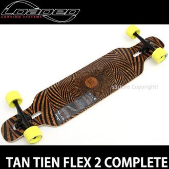 1円 LOADED TAN TIEN FLEX 2 COMPLETE Paris V2 180mm Black/Blk Stimulus ...