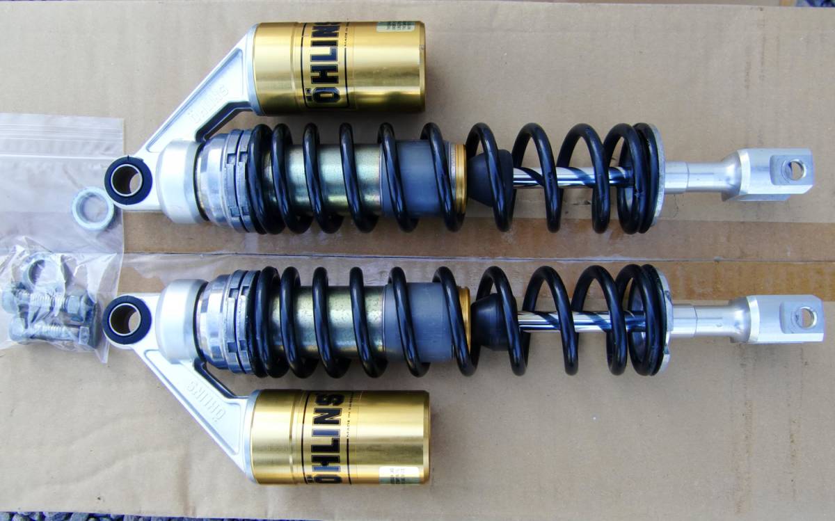 CB750F/CB900F/CB1100F/CB1100R CB-F用 オーリンズ リアサスペンション OHLINS 36P(リア)｜売買されたオークション情報、yahooの商品情報を ...