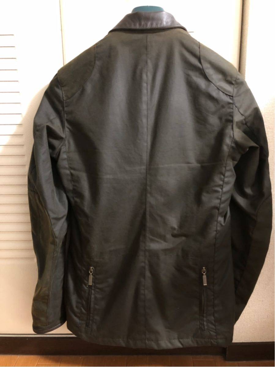 Barbour バブアー Beacon Sports Jacket 007 Skyfall スカイフォール MWX0007(男性用)｜売買され ...