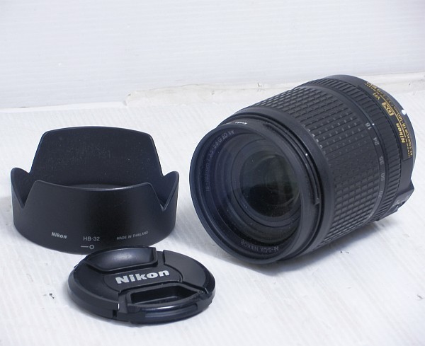 3847 Nikon ニコン AF-S DX NIKKOR 18-140mm F3.5-5.6G ED VR 標準レンズ(ニコン)｜売買された ...