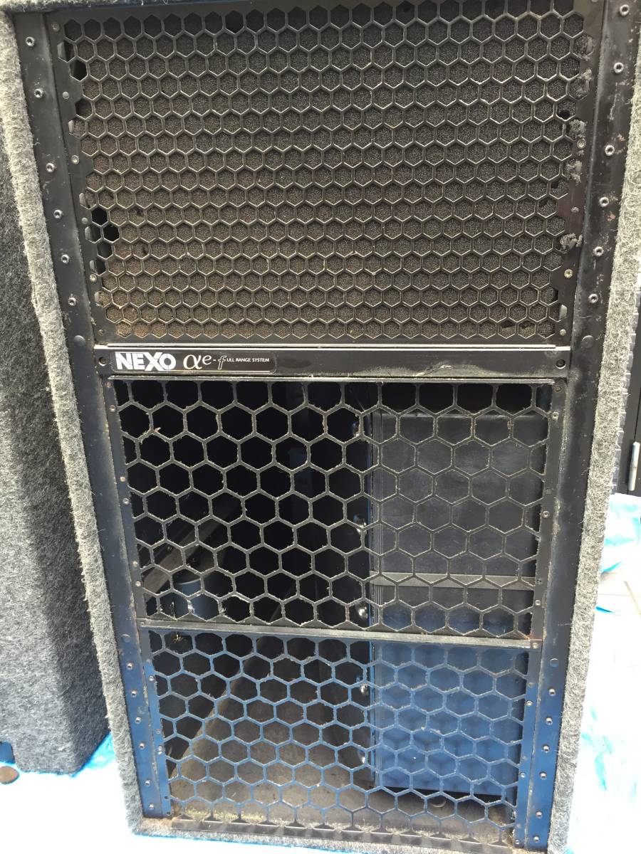 NEXO Alpha EF 2個セット(その他)｜売買されたオークション情報、yahooの商品情報をアーカイブ公開 - オークファン ...