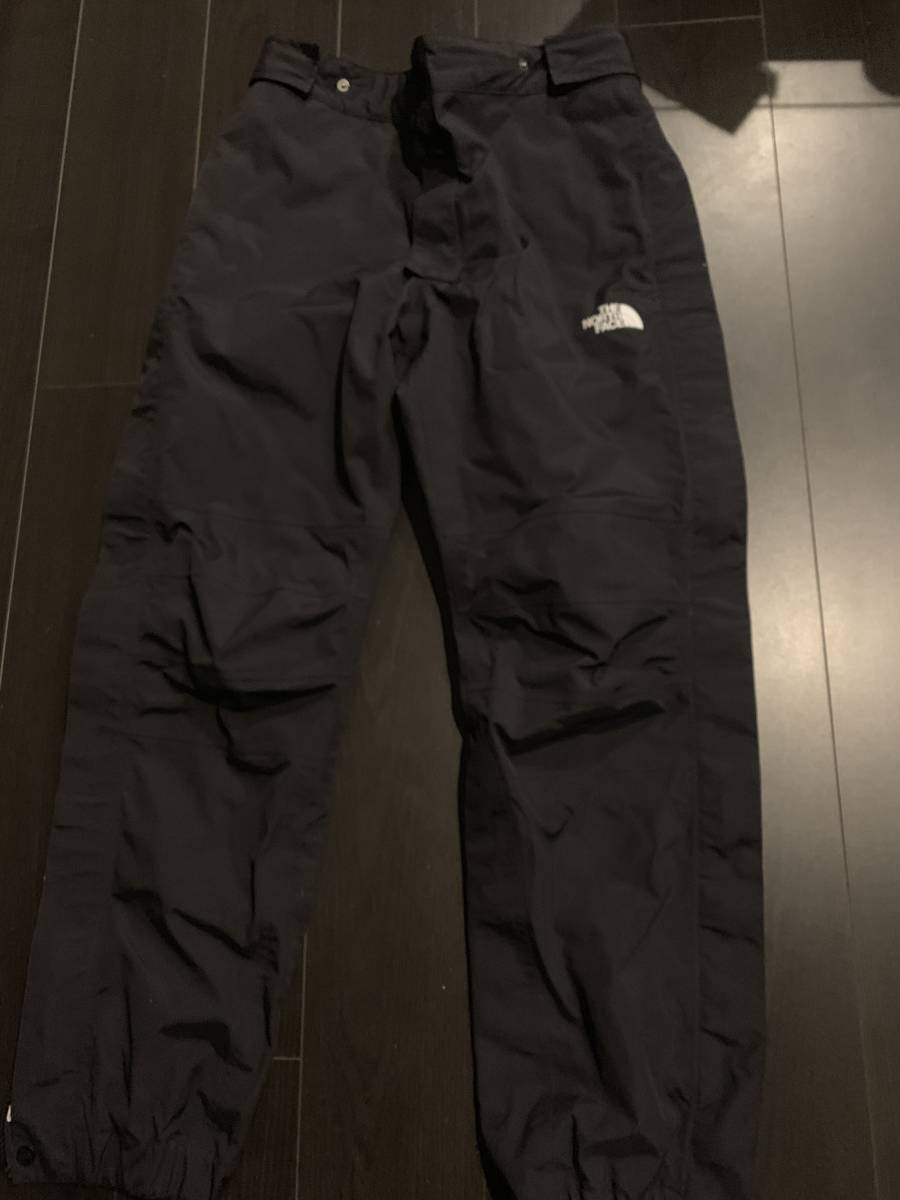 sacai × THE NORTH FACE サカイ ノースフェイス TNF PANT BLK 3 サイズ L パンツ(男性用)｜売買された ...