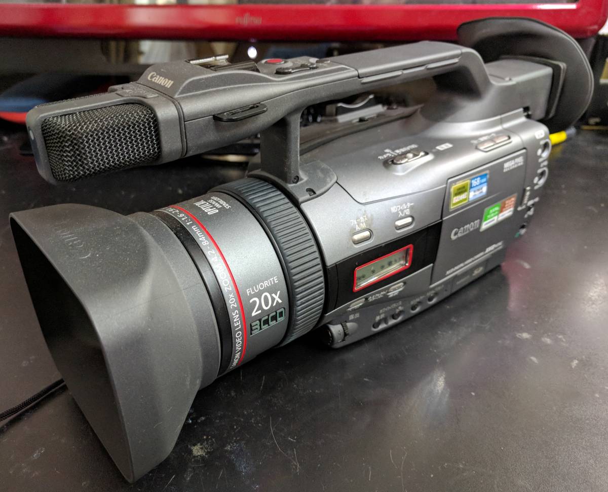 CANON XV2(キヤノン)｜売買されたオークション情報、yahooの商品情報をアーカイブ公開 - オークファン（aucfan.com）