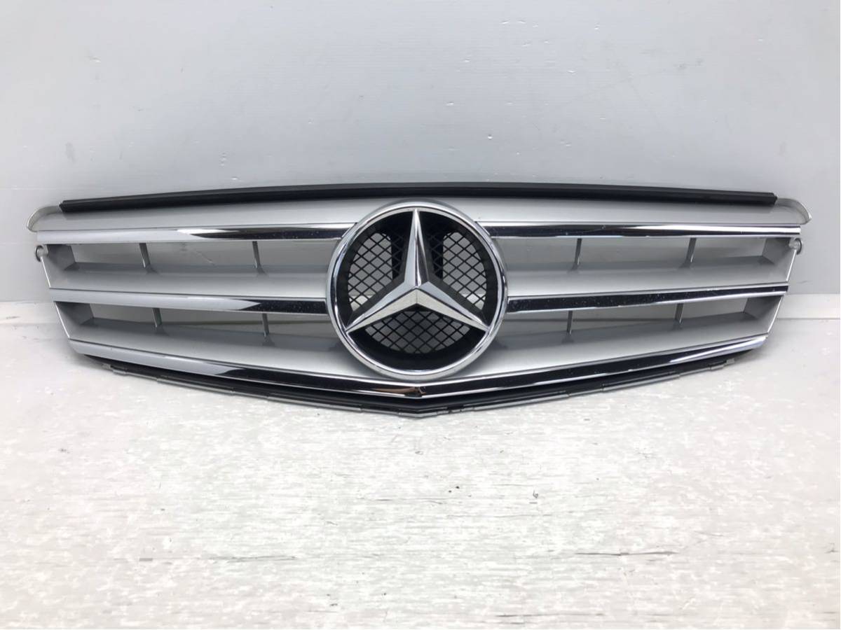 メルセデス ベンツ Cクラス W204 後期 純正 フロント グリル A204 880 00 23 G3-46-4(フロント)｜売買された ...