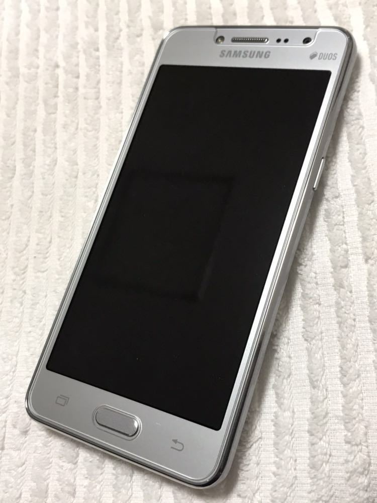 SAMSUNG Galaxy J2 Prime Dual SIM LTE SM-G532G/DS SILVER 5(海外版SIMフリー)｜売買 ...