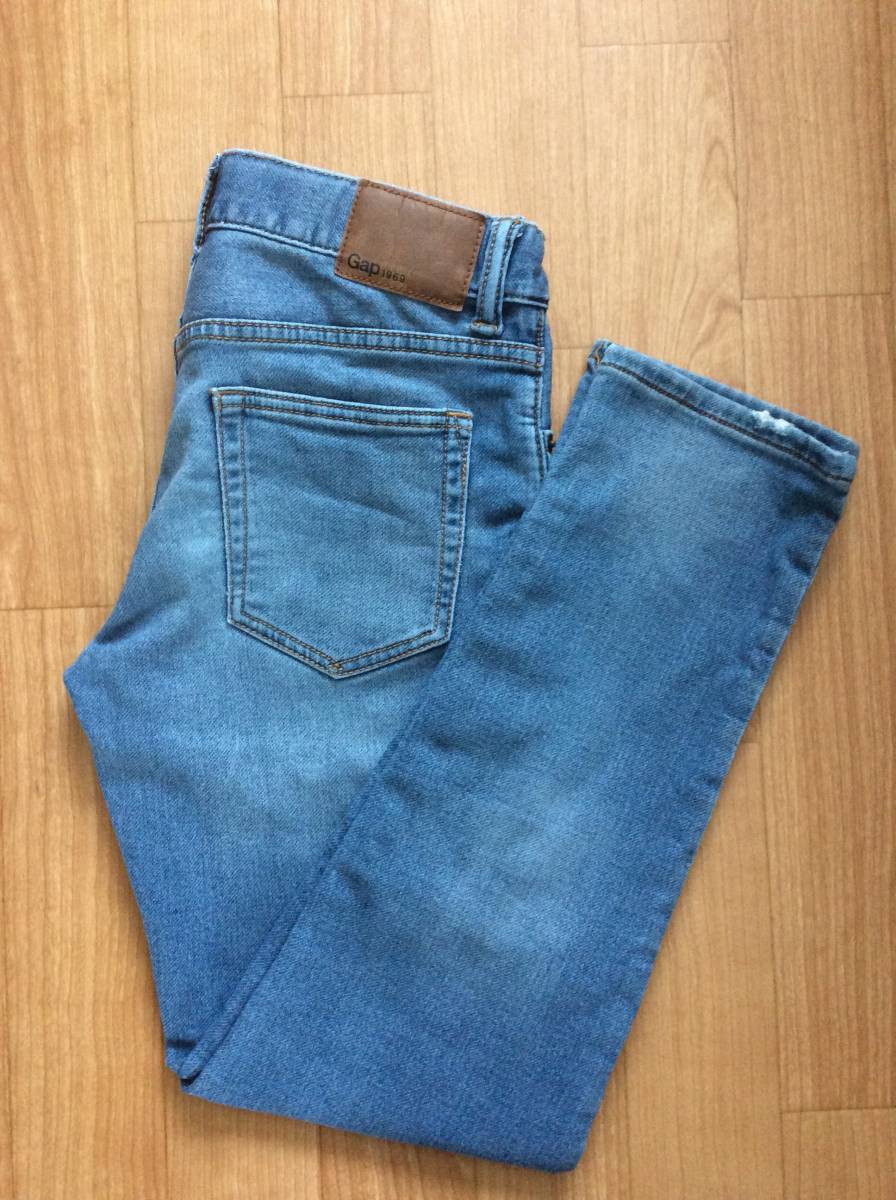 GAP ギャップ 140 ジーンズ(ジーンズ)｜売買されたオークション情報、yahooの商品情報をアーカイブ公開 - オークファン（aucfan.com）