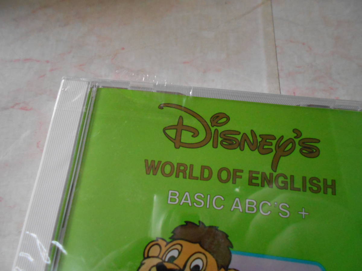 U CD/ディズニー英語システム/BASIC ABC’S+STORY+ORIENTATION+WORLD OF ENGLISH 不揃い19枚セット(子ども英語)｜売買されたオークション情報 ...