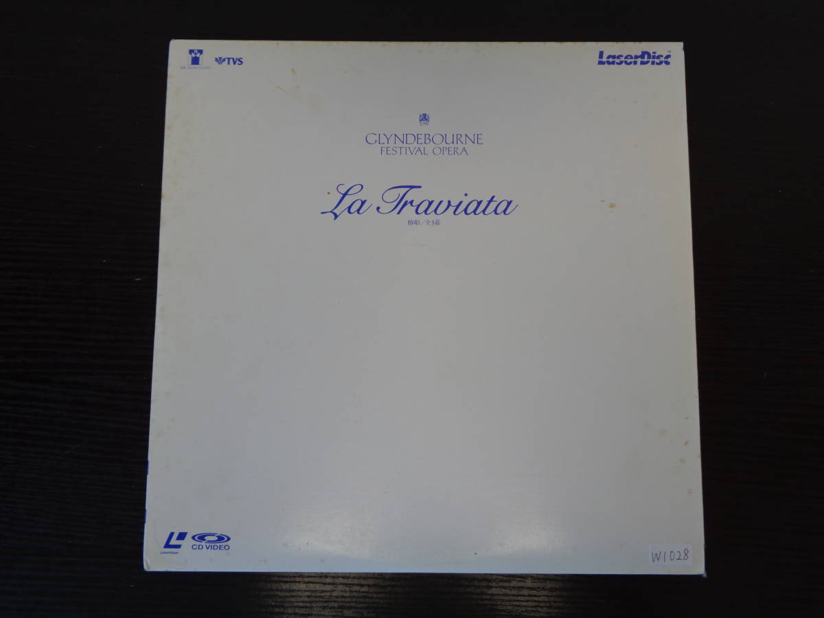 LD 椿姫/全3幕 La Traviata SM800-33003 2枚 現状品 管理W1028(クラシック)｜売買されたオークション情報 ...