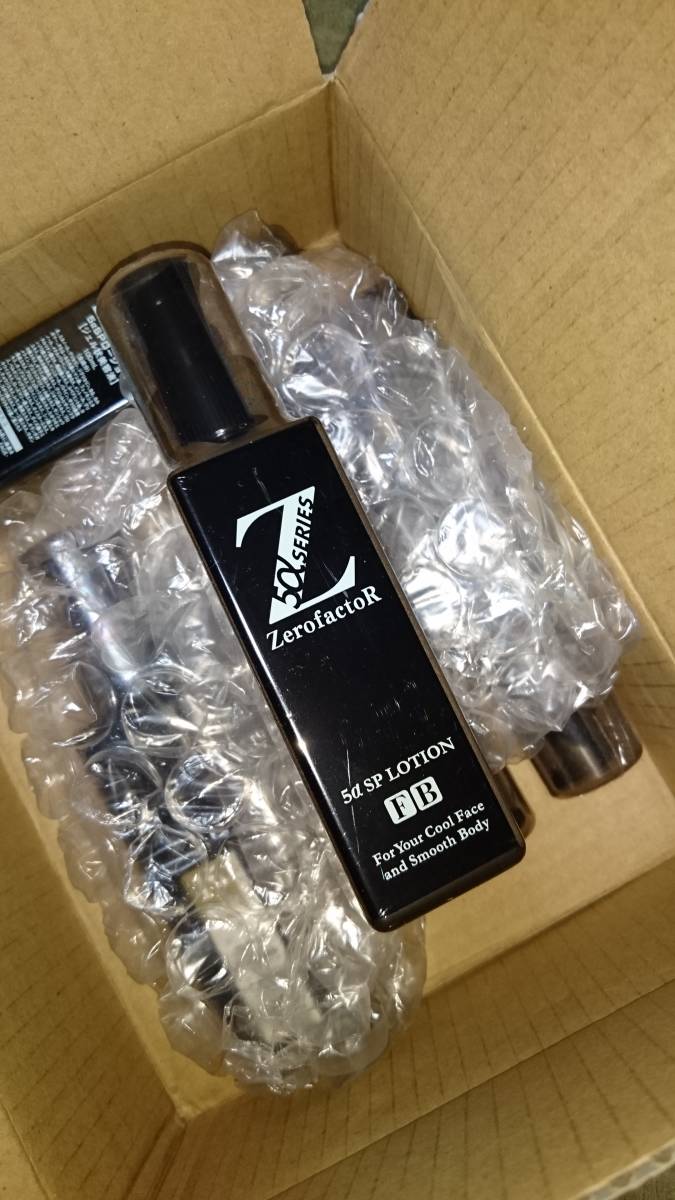 ZerofactoR(オイル)｜売買されたオークション情報、yahooの商品情報をアーカイブ公開 - オークファン（aucfan.com）