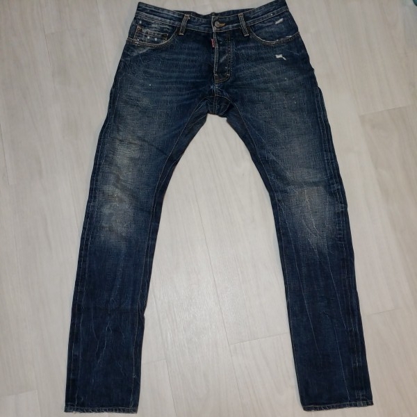 ディースクエアード Dsquared 46インチ(ジーンズ)｜売買されたオークション情報、yahooの商品情報をアーカイブ公開 - オークファン（aucfan.com）