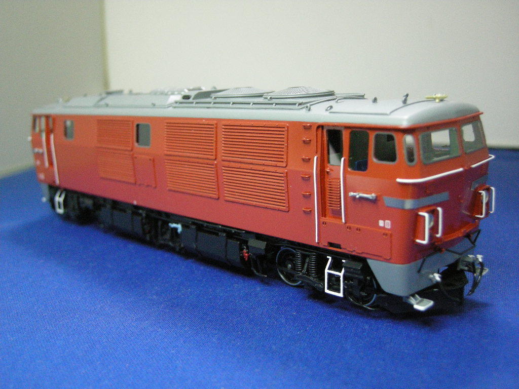 ムサシノモデル DD54 5次型 品(機関車)｜売買されたオークション情報、yahooの商品情報をアーカイブ公開 - オークファン（aucfan.com）