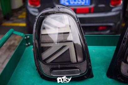 BMW MINI ユニオン ジャック LED テールランプ 左右 F55 F56 F57 Cooper S JCW One ...