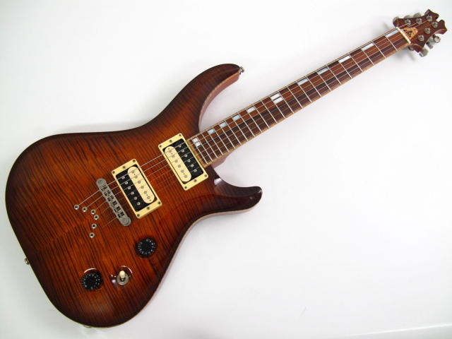 DTM David Thomas McNaught / Phoenix Rising Antique Burst エレキギター A5003 ...