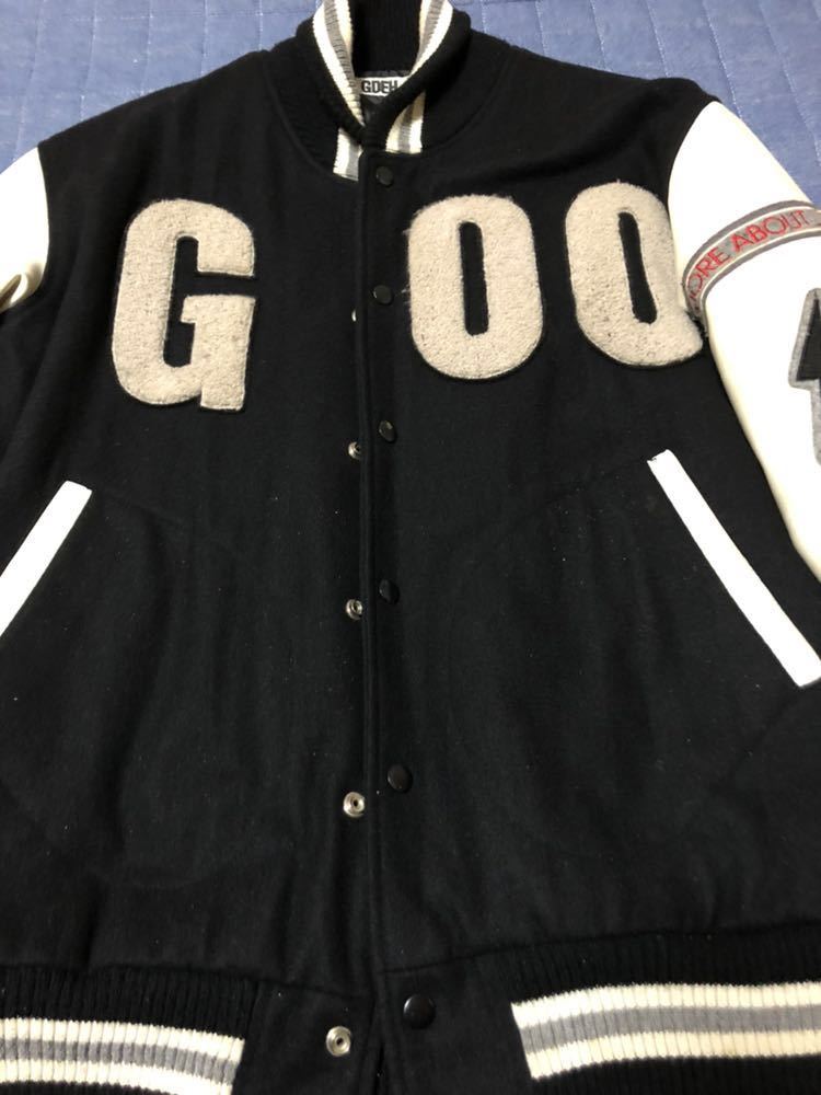 グッドイナフ×エレクトリックコテージ×モアアバウトレス ラストスタジャン GOODENOUGH ELECTRIC COTTAGE MORE ...