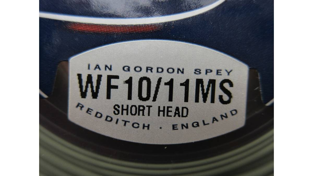 PARTRIDGE IAN GORDON SPEY WF10/11MS ミディアムシンク(フライ用)｜売買されたオークション情報、yahooの ...