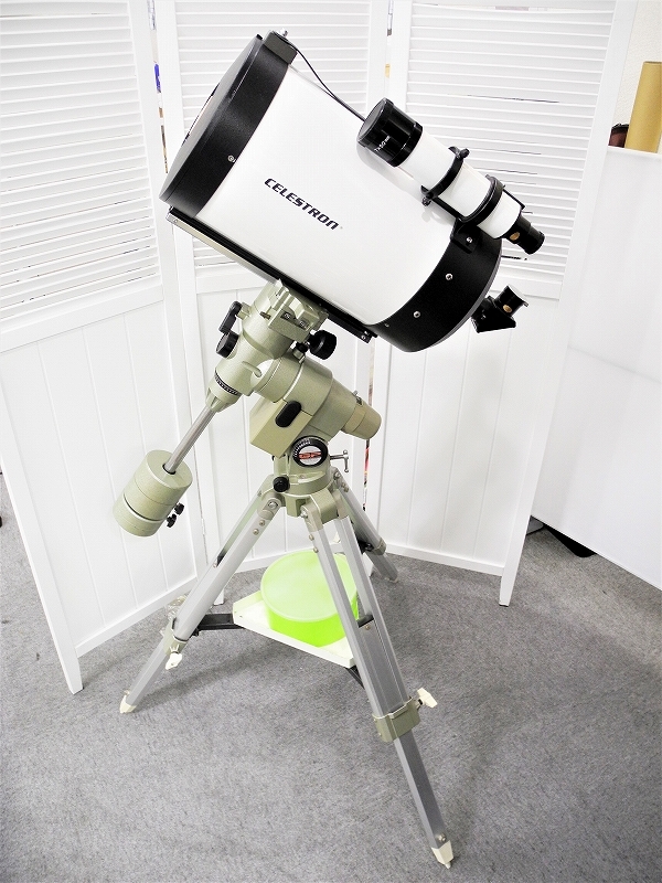 1円 / Vixen ビクセン GP-SC200L 赤道儀 ＆ セレストロン VG-SC200L 鏡筒 天体望遠鏡セット SO(セット)｜売買されたオークション情報、yahooの商品情報を ...