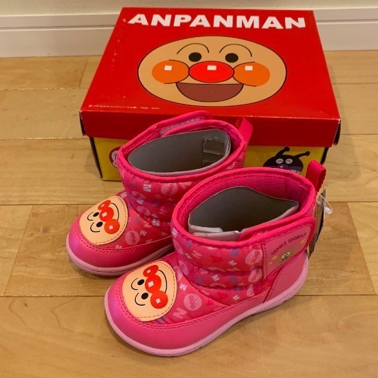 アンパンマン ベビーシューズ 撥水 ブーツ ゆったり 軽量 2E ベビー APM B26(14cm～)｜売買されたオークション情報、yahooの商品情報をアーカイブ公開 - オークファン ...