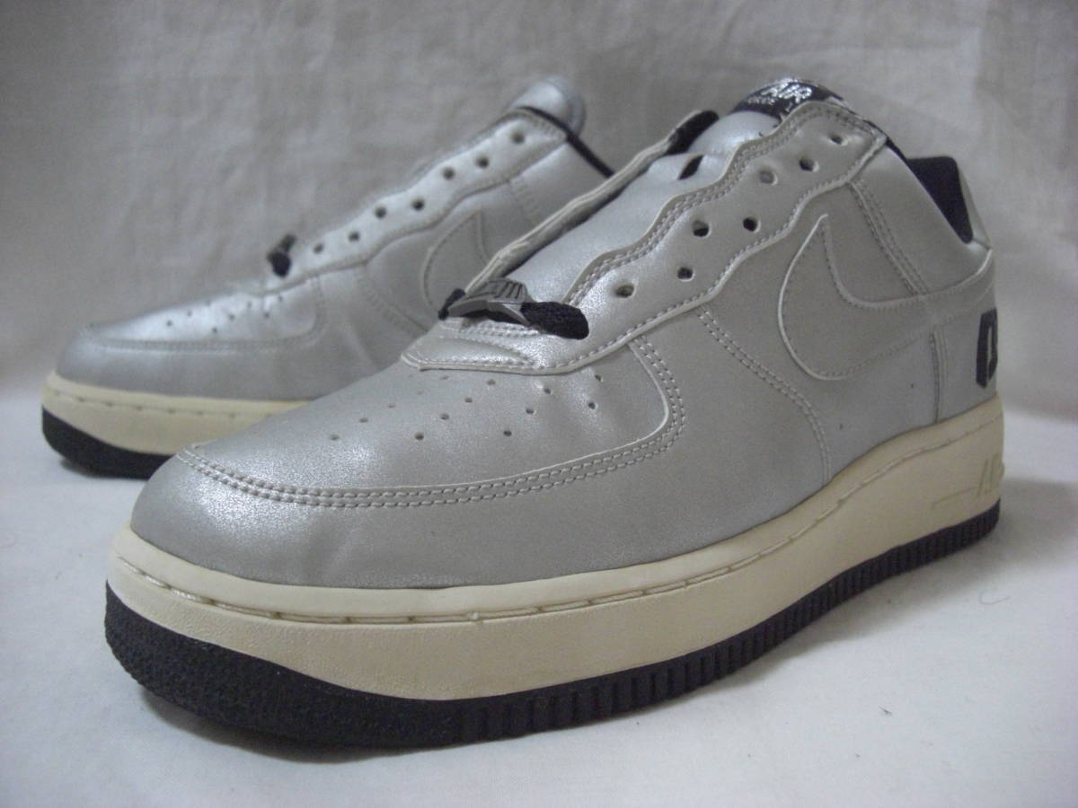 2008 SAMPLE NIKE AIR FORCE 1 LOW "NITRO MICROPHONE UNDERGROUND" US9 ...