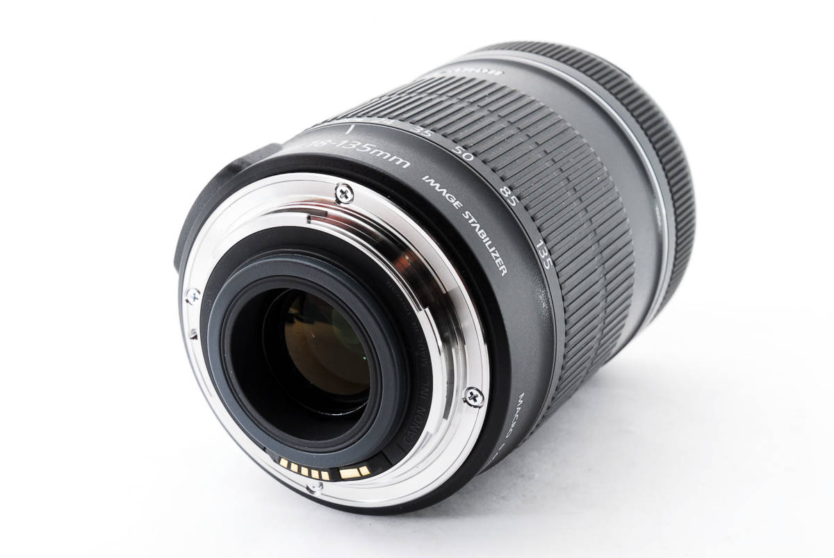 400517 良品 CANON EF-S 18-135mm F3.5-5.6 IS ＃193(キヤノン)｜売買されたオークション情報 ...
