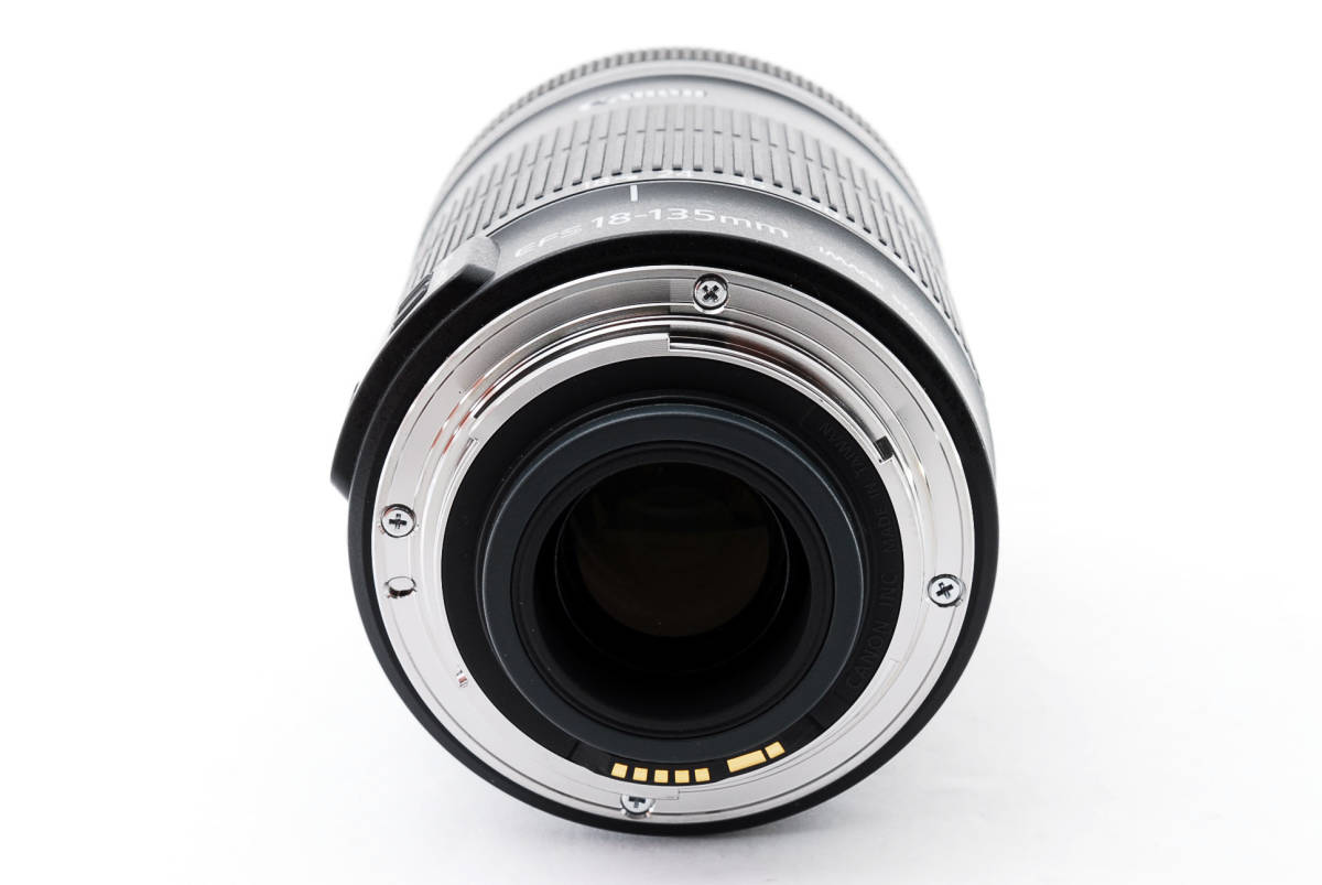 400517 良品 CANON EF-S 18-135mm F3.5-5.6 IS ＃193(キヤノン)｜売買されたオークション情報 ...