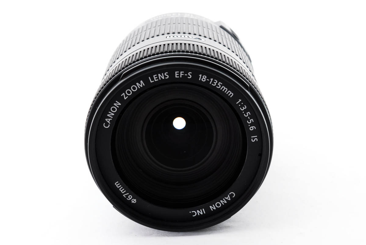 400517 良品 CANON EF-S 18-135mm F3.5-5.6 IS ＃193(キヤノン)｜売買されたオークション情報 ...