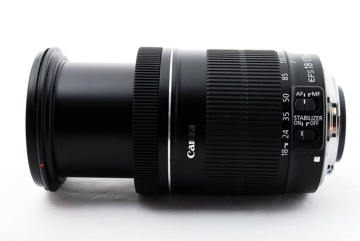 400517 良品 CANON EF-S 18-135mm F3.5-5.6 IS ＃193(キヤノン)｜売買されたオークション情報 ...