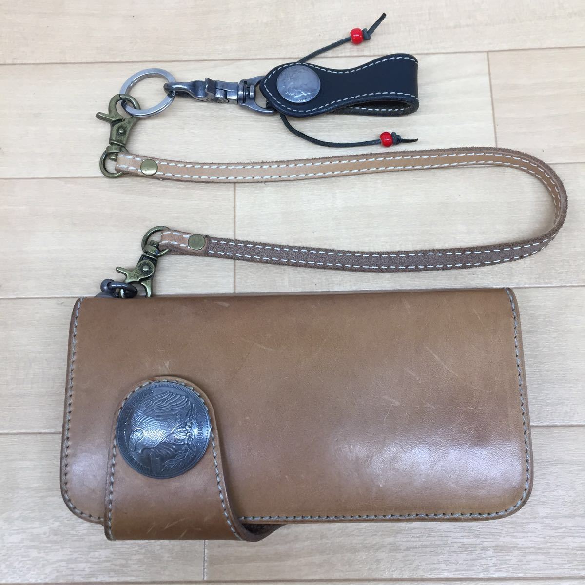 〇 FUNNY 長財布 MKMYY21C C22(長財布（小銭入れあり）)｜売買されたオークション情報、yahooの商品情報をアーカイブ公開 - オークファン（aucfan.com）