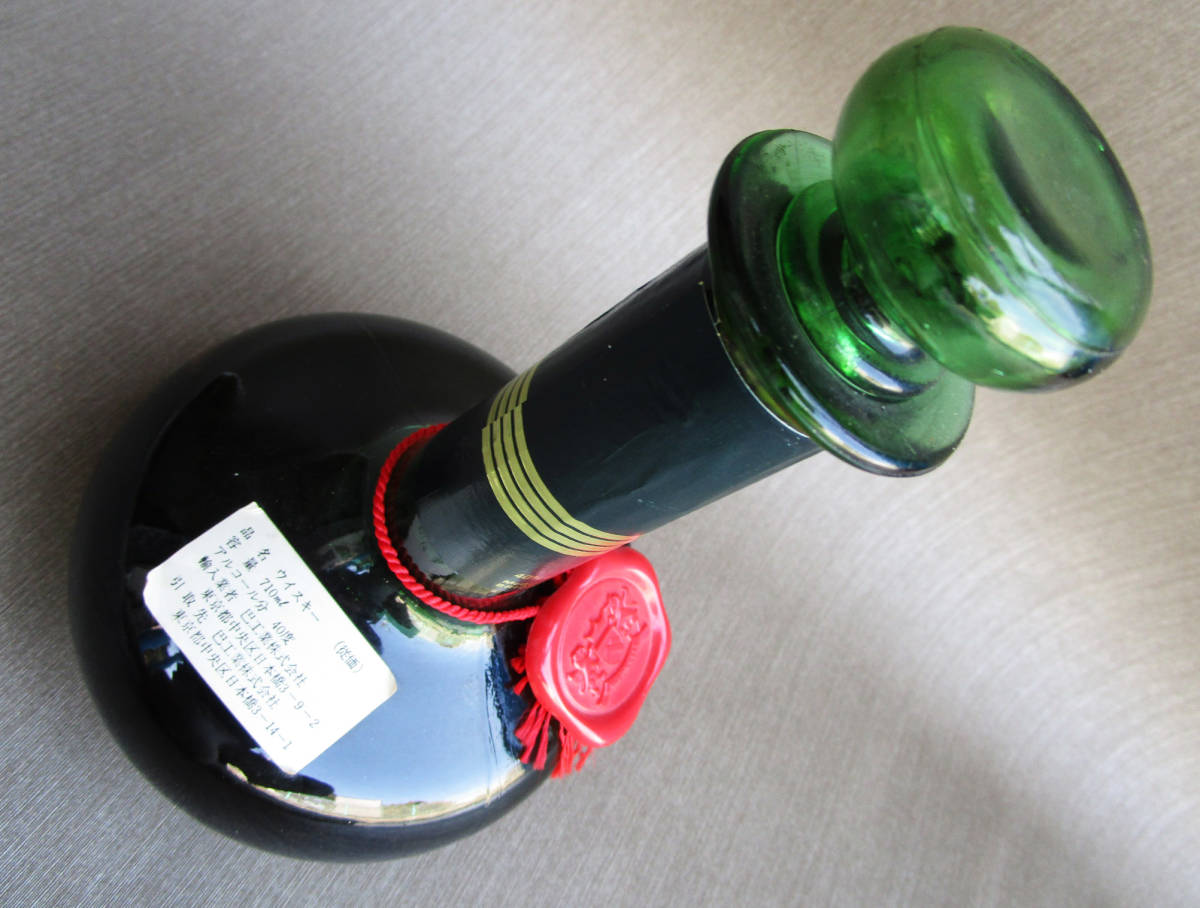 Captain's Table キャプテンテーブル カナディアンウイスキー 710ml 40%(カナディアン)｜売買されたオークション情報、yahooの商品情報をアーカイブ公開 ...