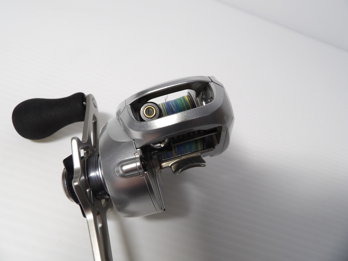 I237 SIMANO シマノ Stephano ステファーノ Cl4+ 200 ベイトリール 右(シマノ)｜売買されたオークション情報、yahooの商品情報をアーカイブ公開 - オークファン ...