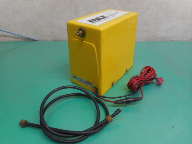 MAX Specialマックススペシャル12V/MAX-8-12コンプレッサー/デコトラ/ホーン/トラックパーツ(コンプレッサー)｜売買されたオークション情報、yahooの商品情報をアーカイブ ...