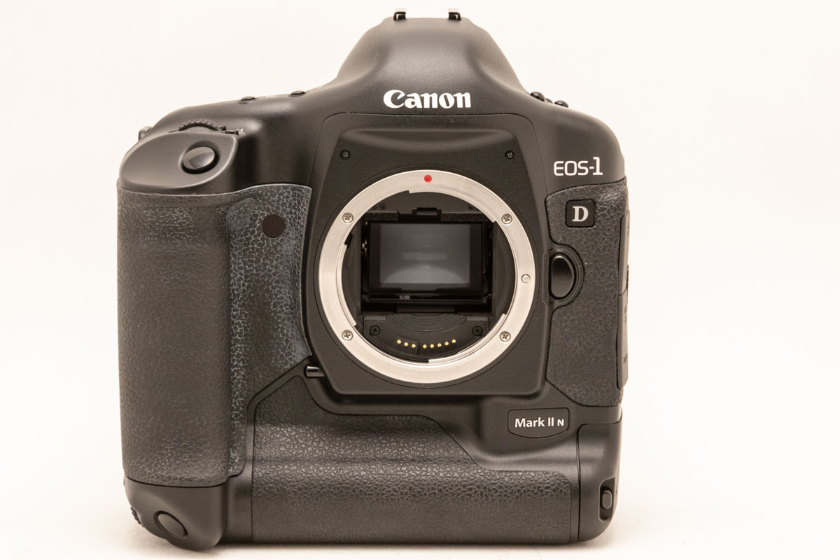 Canon EOS 1D MarkII N キヤノン Mark II 2(キヤノン)｜売買されたオークション情報、yahooの商品情報を ...